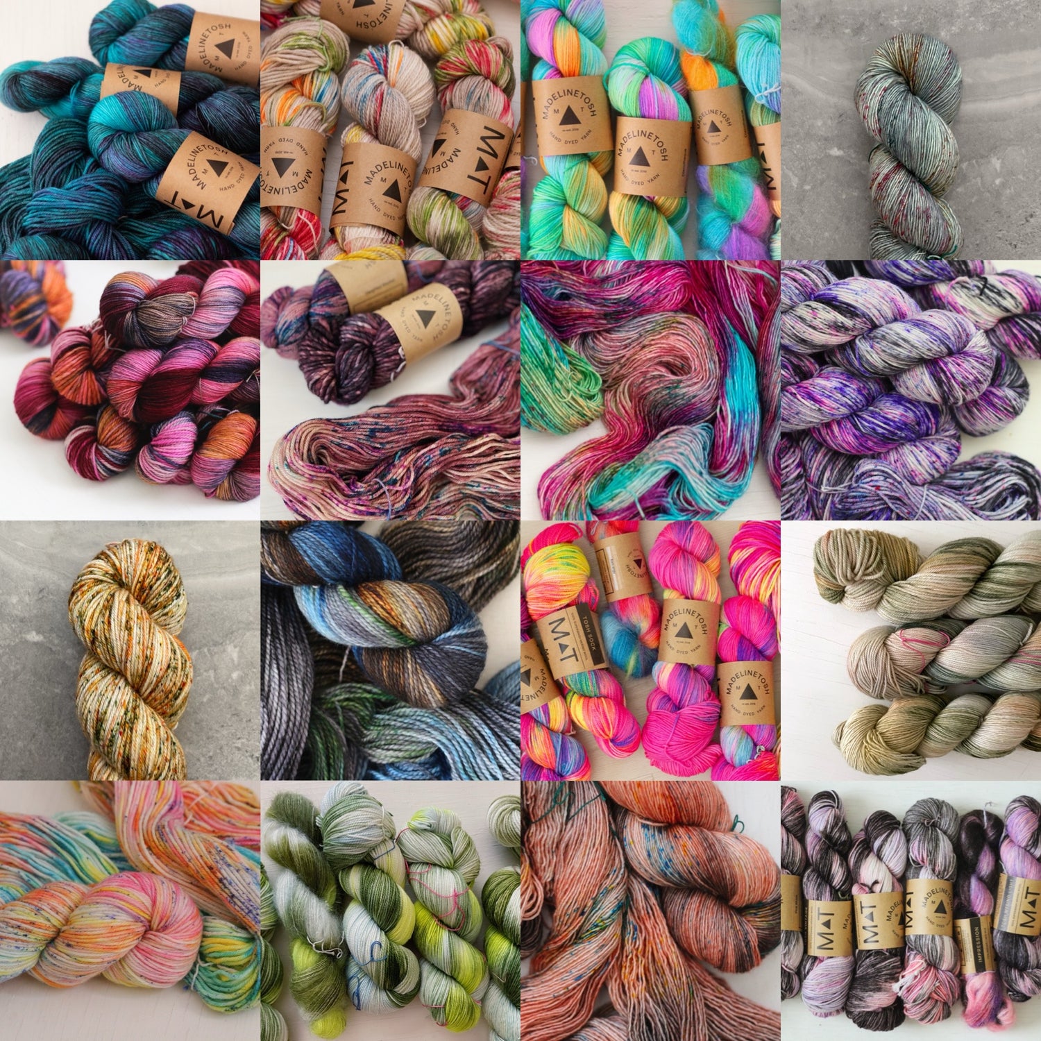 MADELINETOSH – Madelinetosh