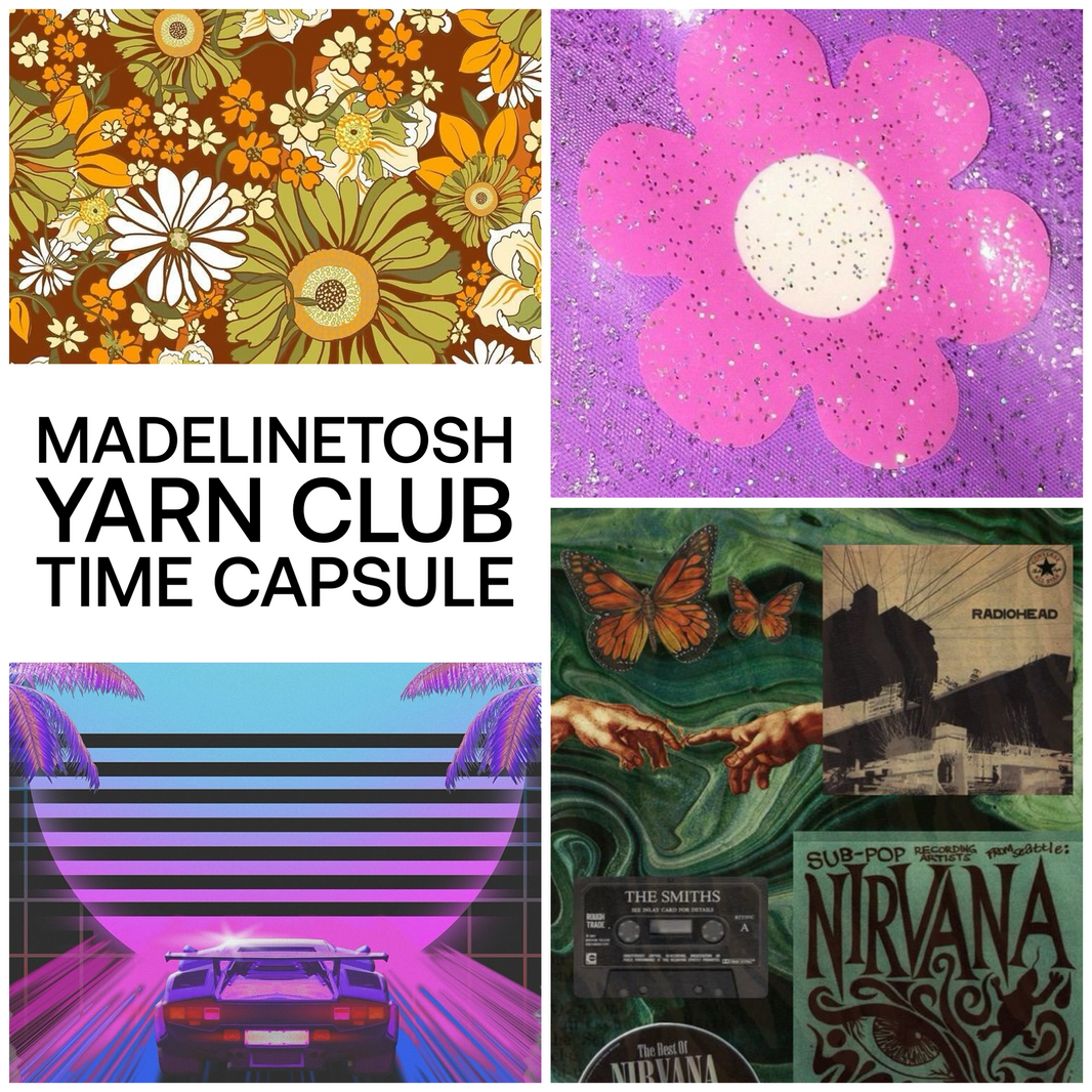 MADELINETOSH – Madelinetosh