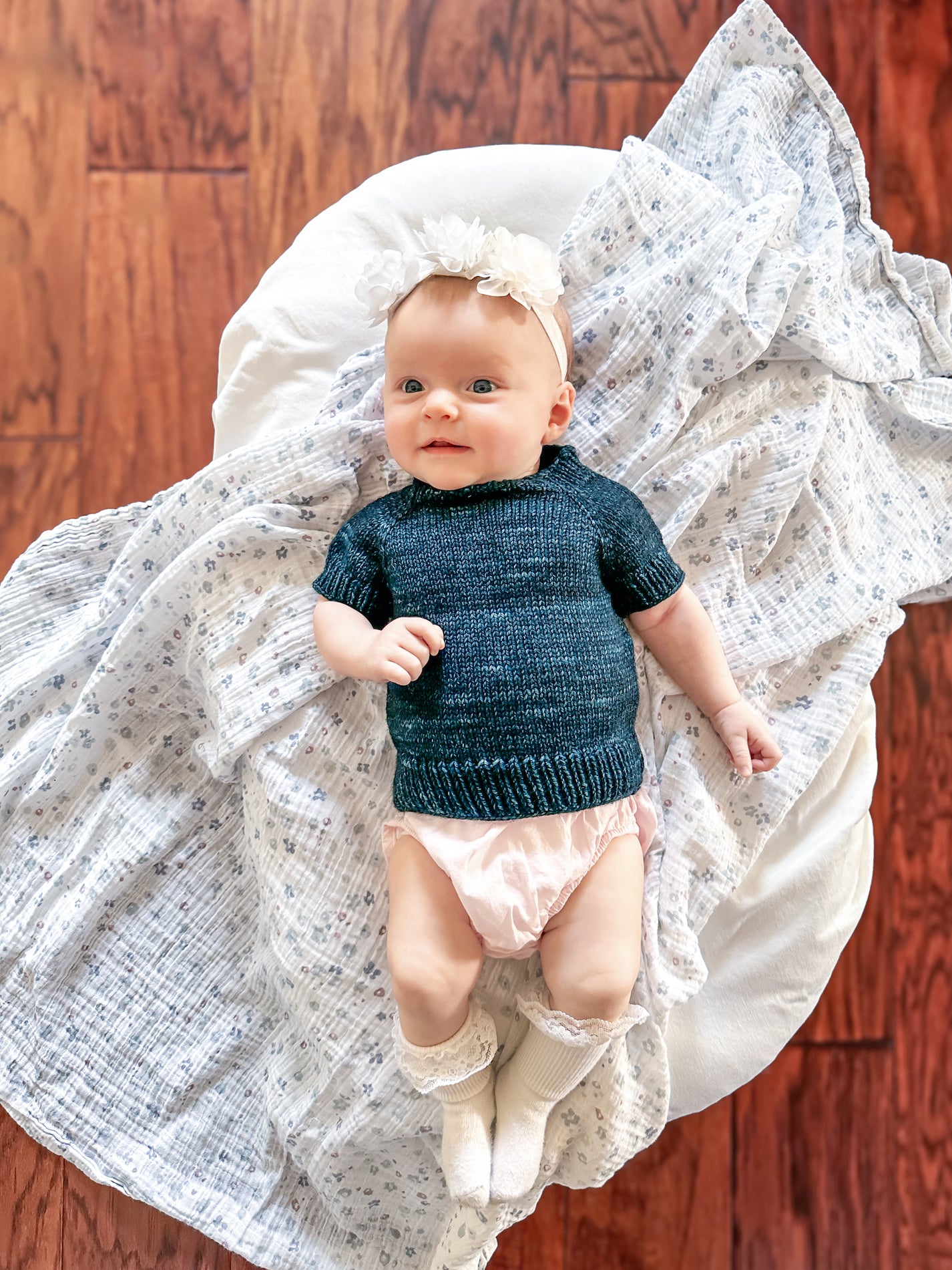 MT Baby Raglan – Madelinetosh