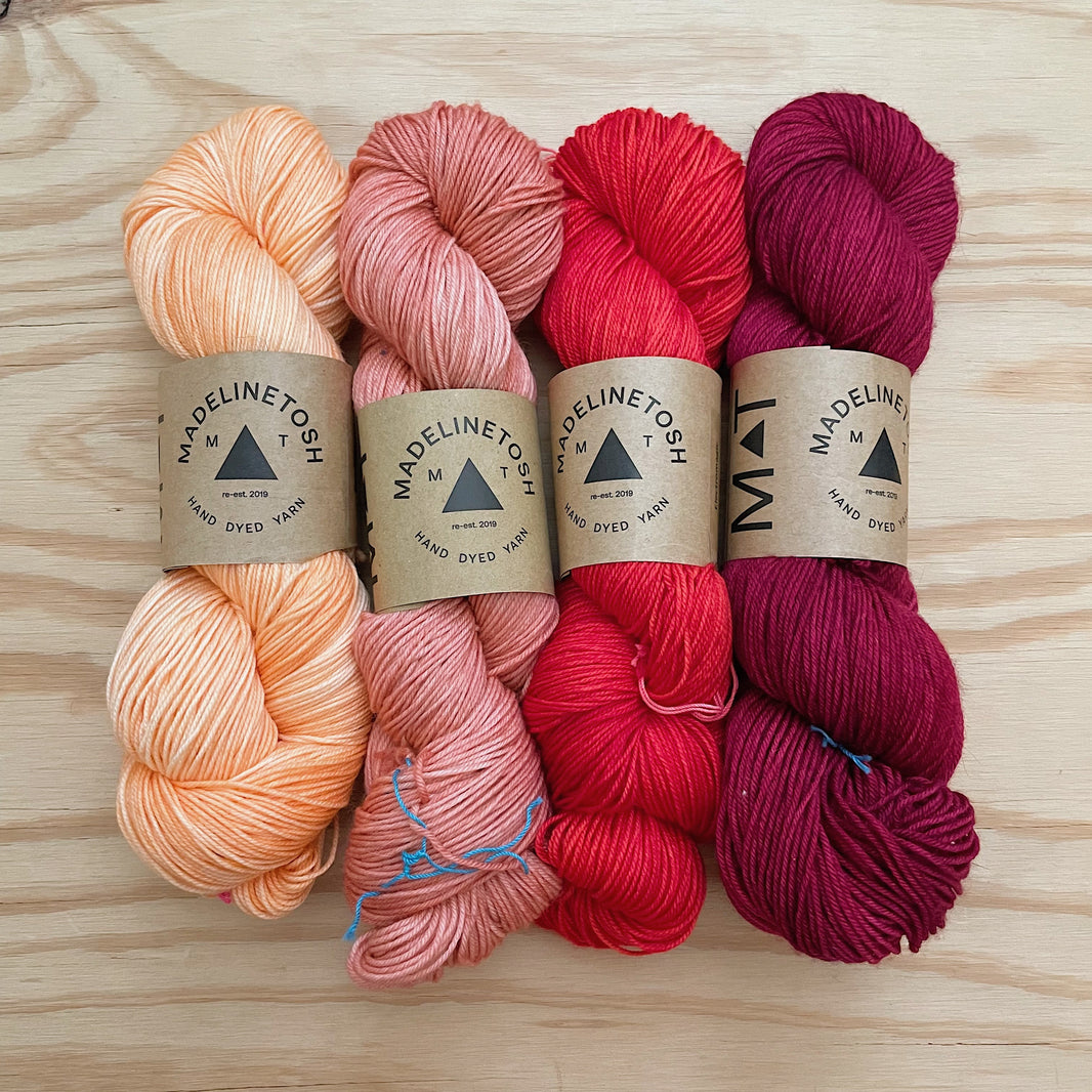 Palettes – Madelinetosh