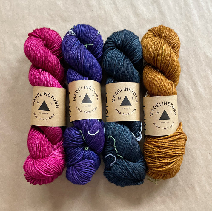 MADELINETOSH – Madelinetosh