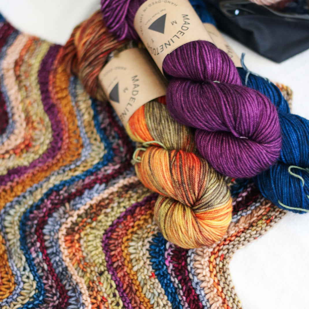 MADELINETOSH – Madelinetosh