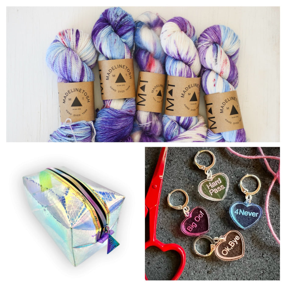 Hue of the Moment – Madelinetosh