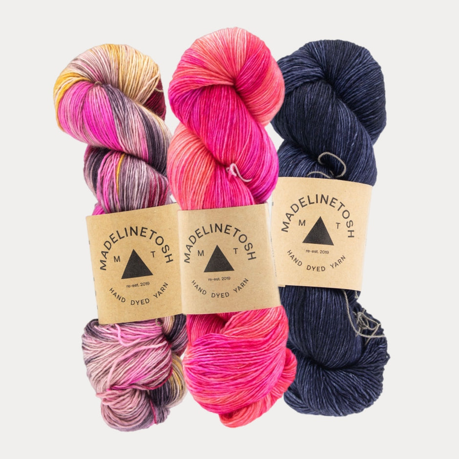 Palettes – Madelinetosh