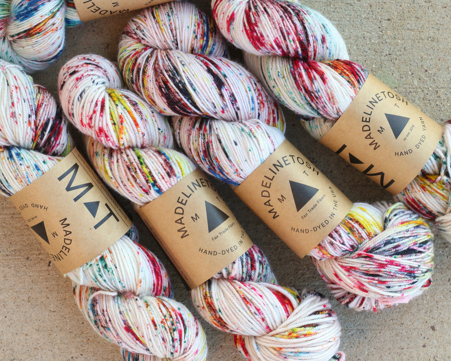 MADELINETOSH – Madelinetosh