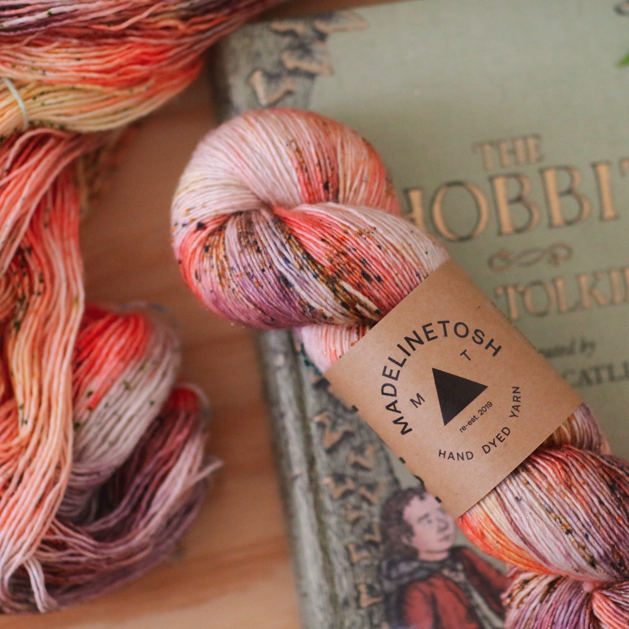 Tosh Vintage – Page 2 – Madelinetosh