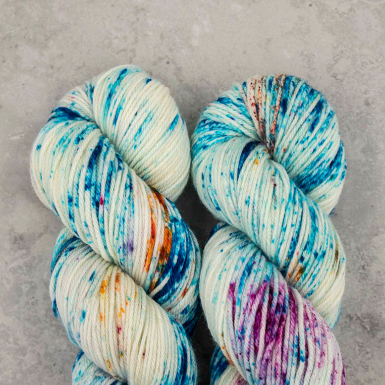Tosh DK | Video Baby | Madelinetosh.com