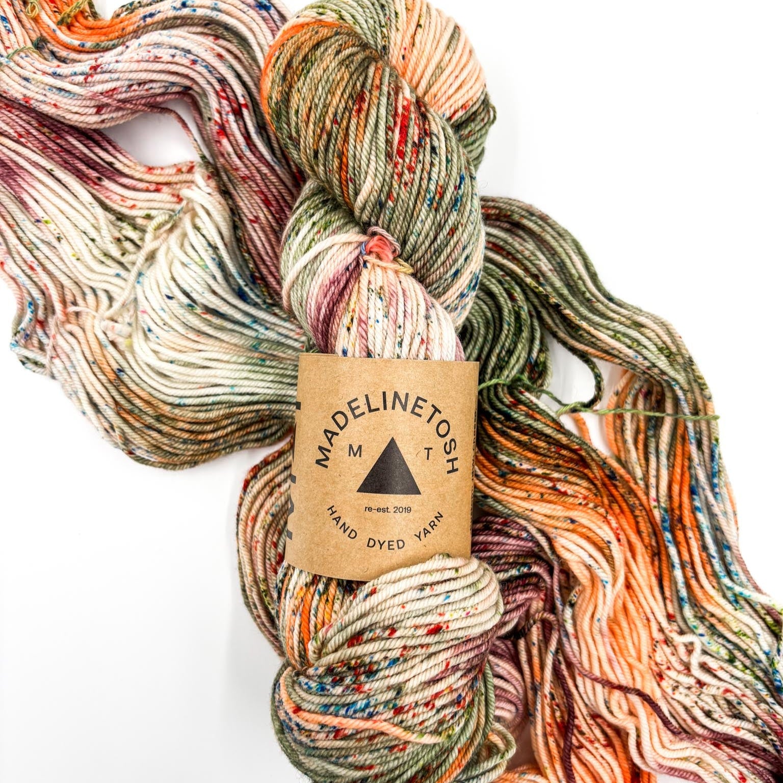 Cheese, It's Cold! - Wisconsin | Stitchin' States | Madelinetosh.com