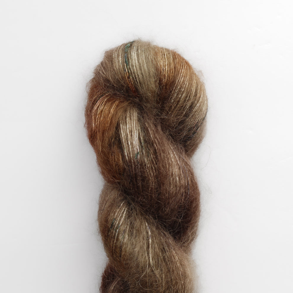 Tosh Silk Cloud | Natural Cover – Madelinetosh
