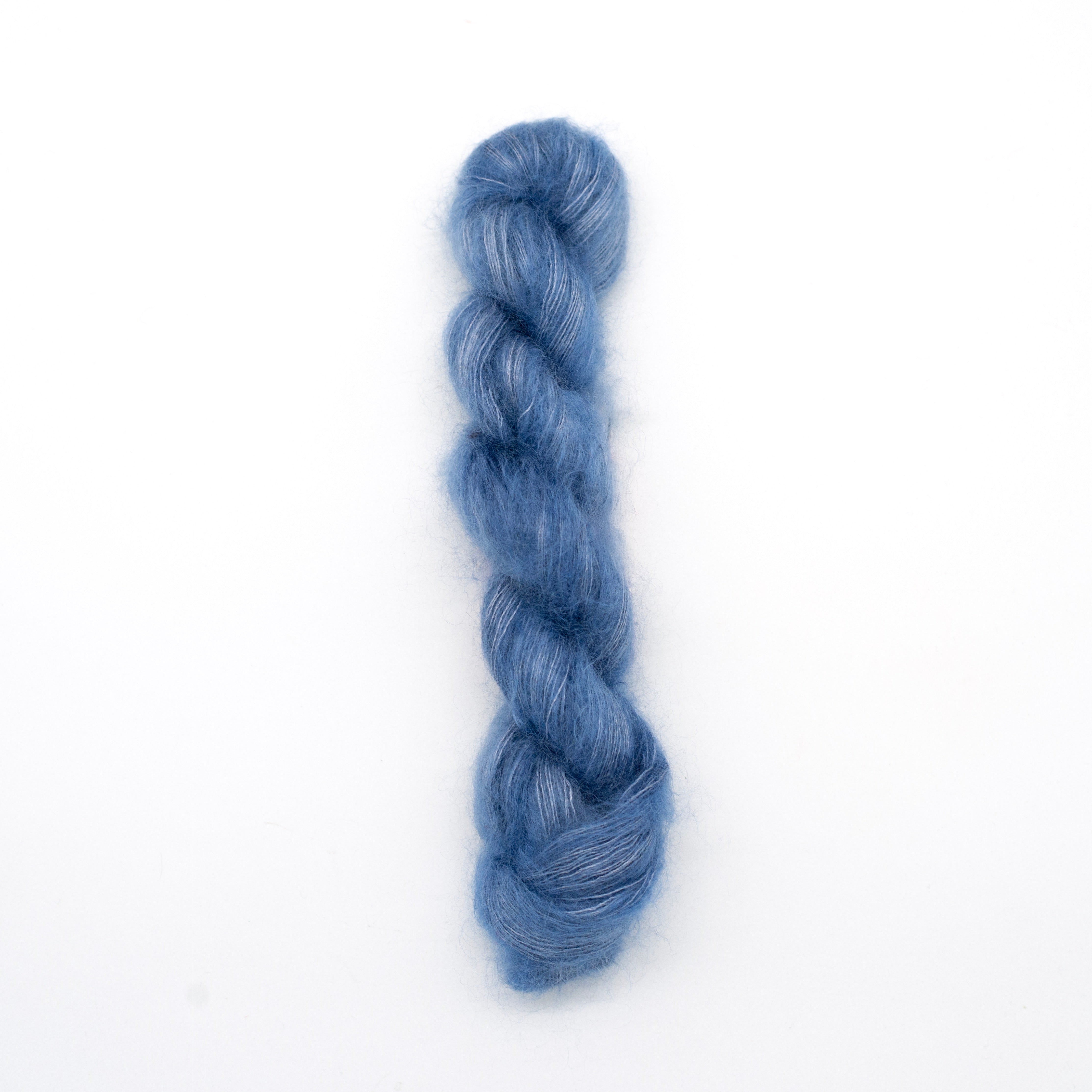 Tosh Silk Cloud | Betty Draper's Blues | Madelinetosh.com