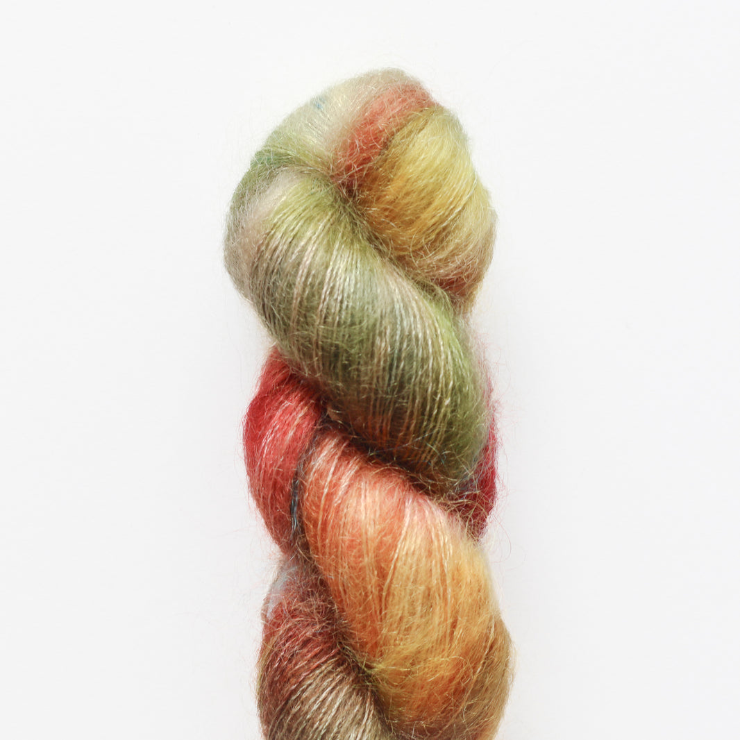 Tosh Silk Cloud | Hand-Dyed | Madelinetosh.com