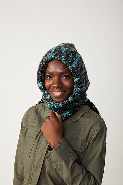 No Chill Hood Kit | Biggie – Madelinetosh