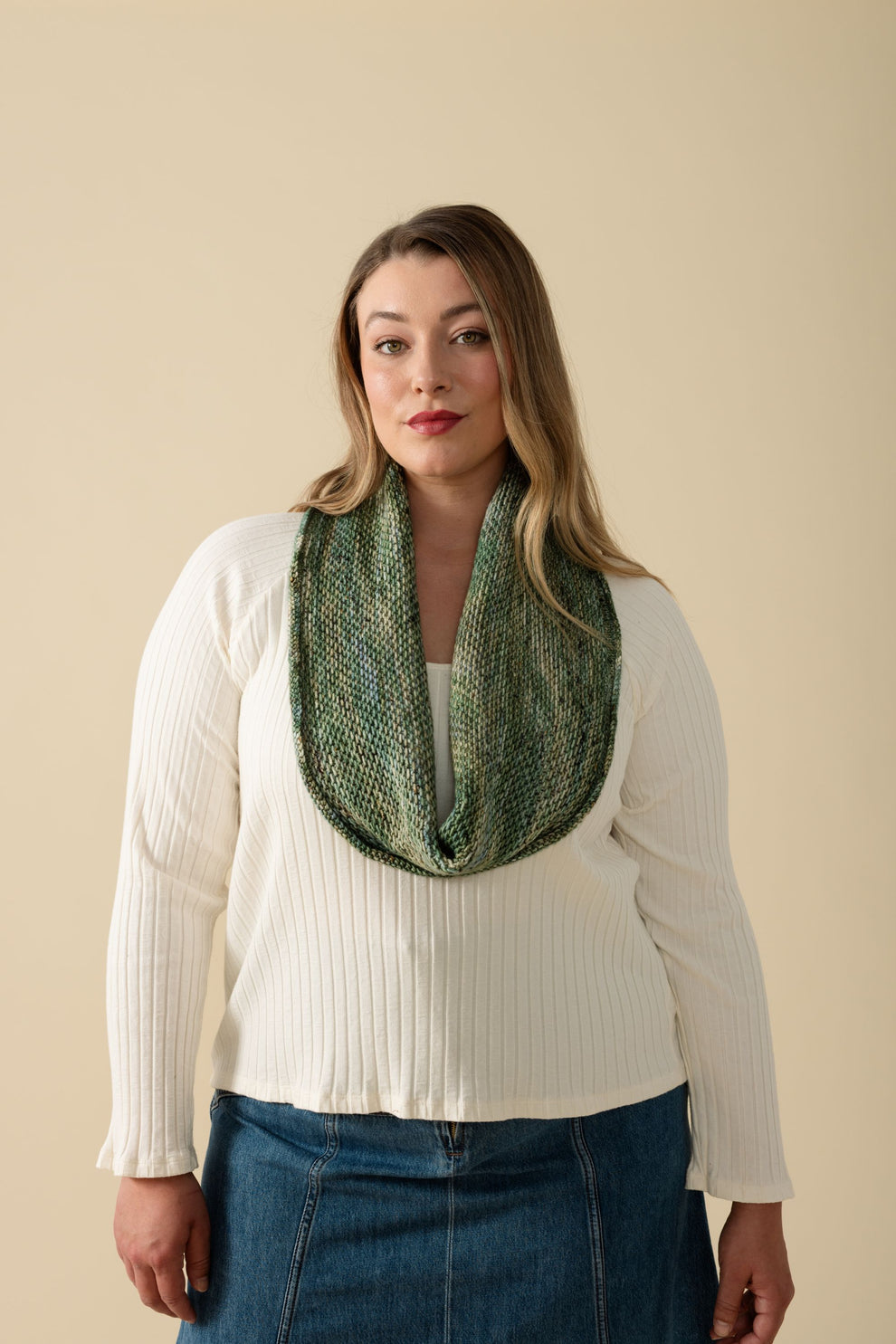 Honey Cowl PDF – Madelinetosh