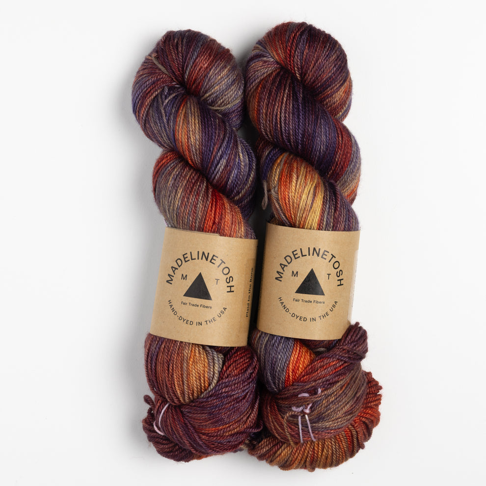 Pashmina | Plaid to the Bone – Madelinetosh