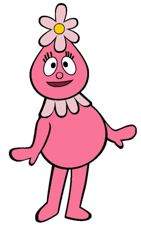 Yo Gabba Gabba! Color Collection | Madelinetosh.com