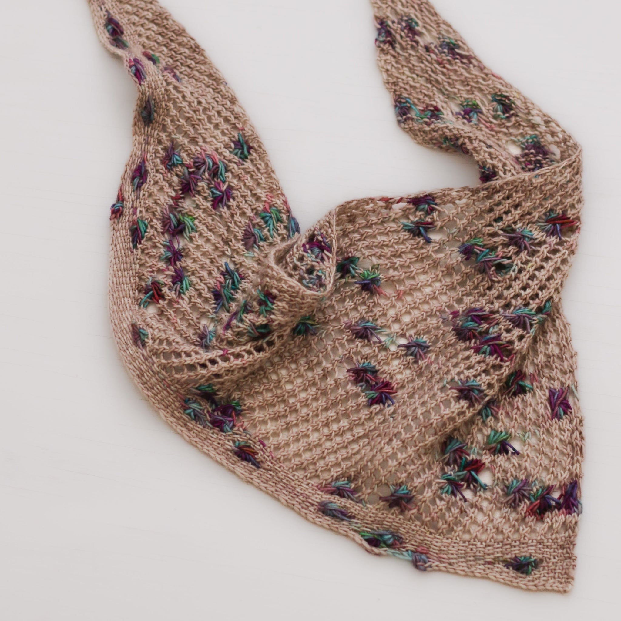 Summerhouse Kit | MT x Barker Wool – Madelinetosh