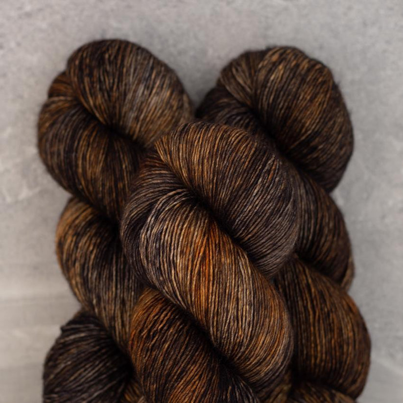 Tosh Sock | Coffee Grounds | Madelinetosh.com