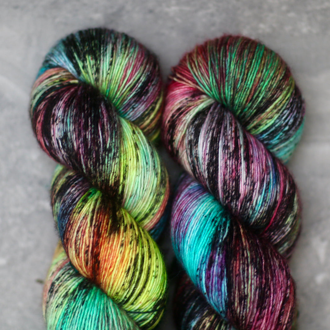 Electric Rainbow | Madelinetosh.com