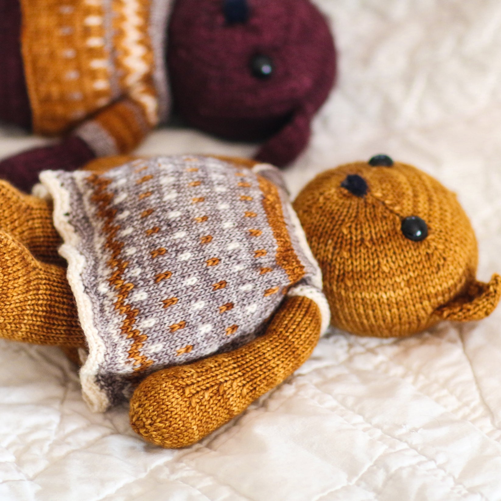 Pip & Pepper | Madelinetosh.com