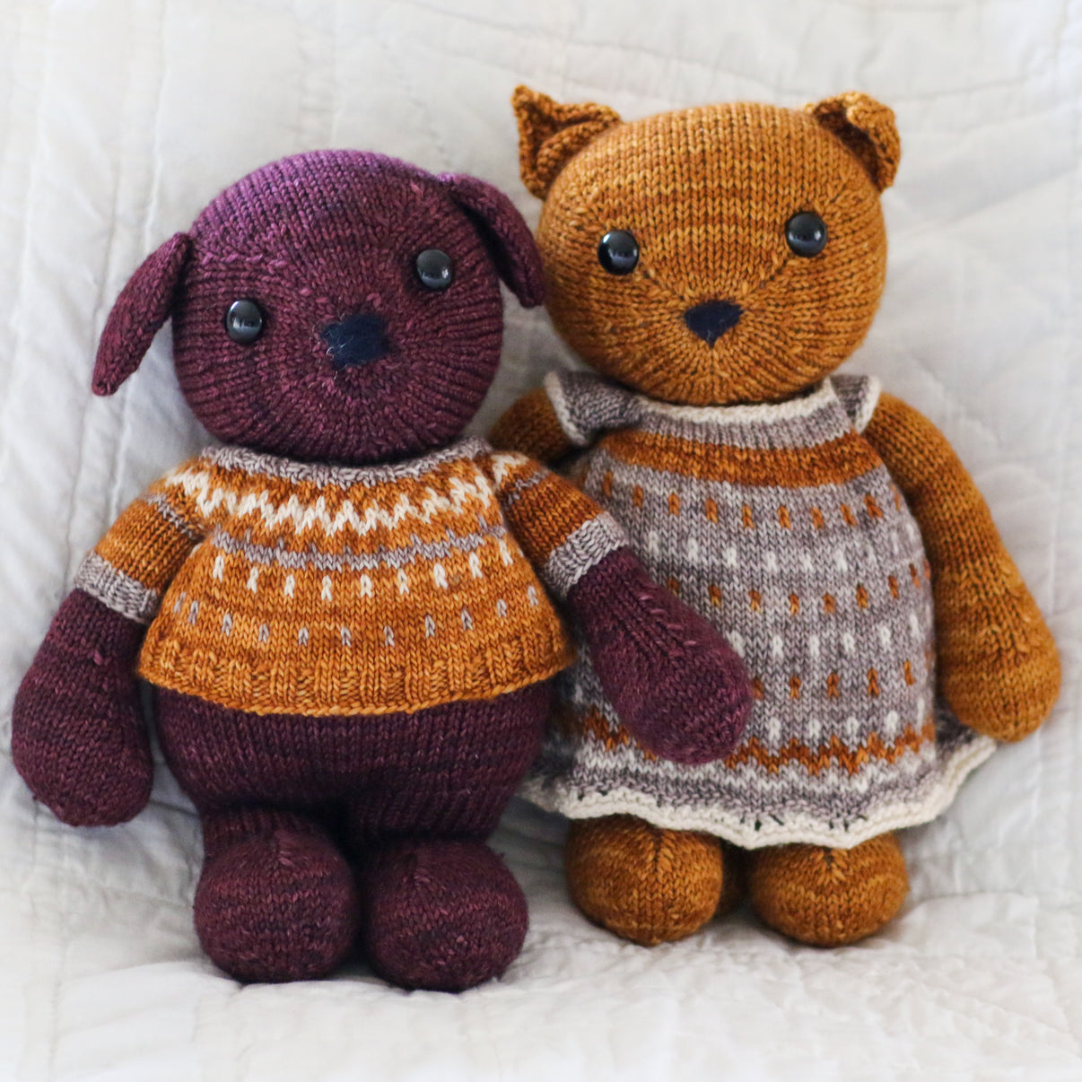 Pip & Pepper – Madelinetosh
