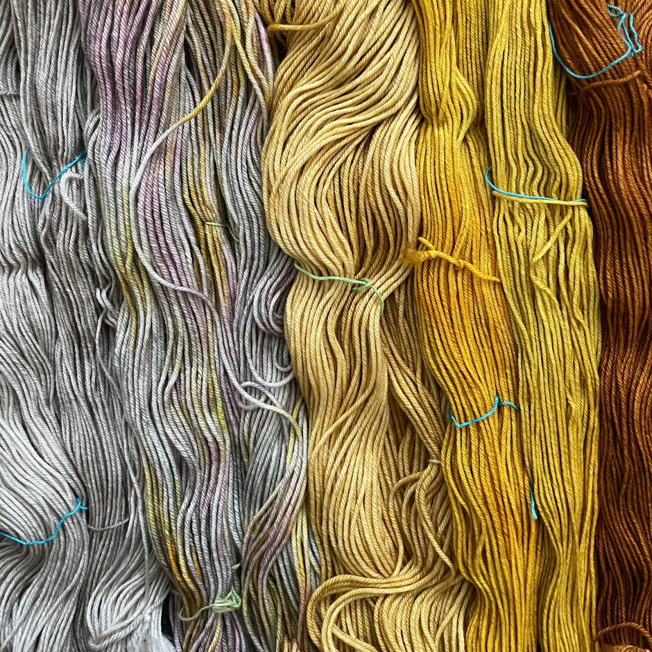 Mad Fades – Madelinetosh