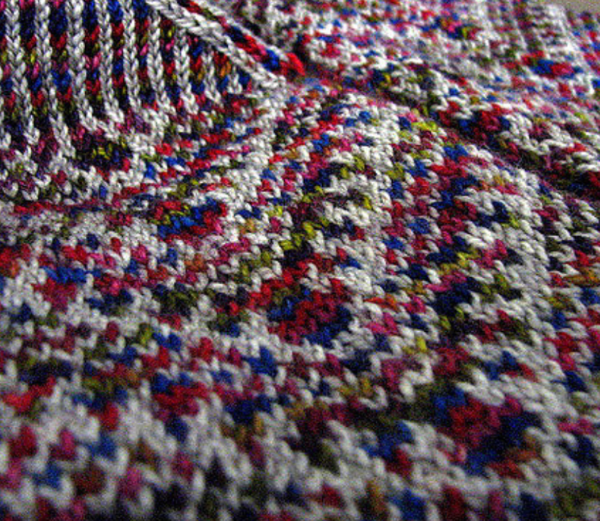 Zilboorg Socks – Madelinetosh