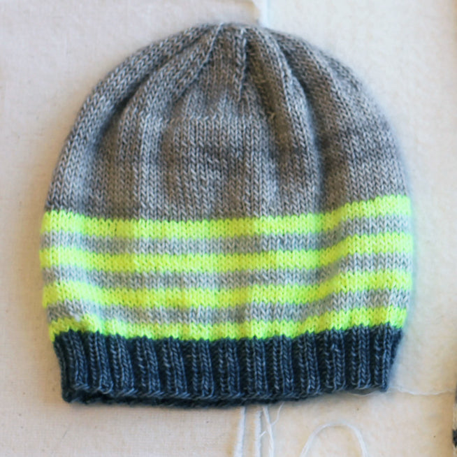 Essential Hats PDF | Madelinetosh.com